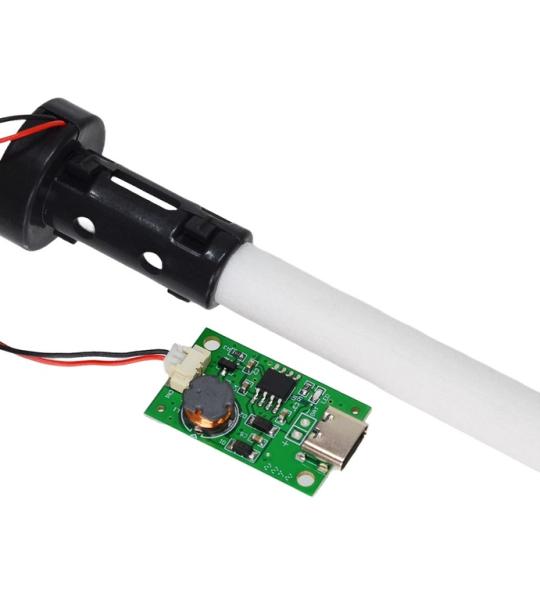 Ultrasonic Mist Maker Humidifier – 5V Type-C USB Atomizer Module with ...
