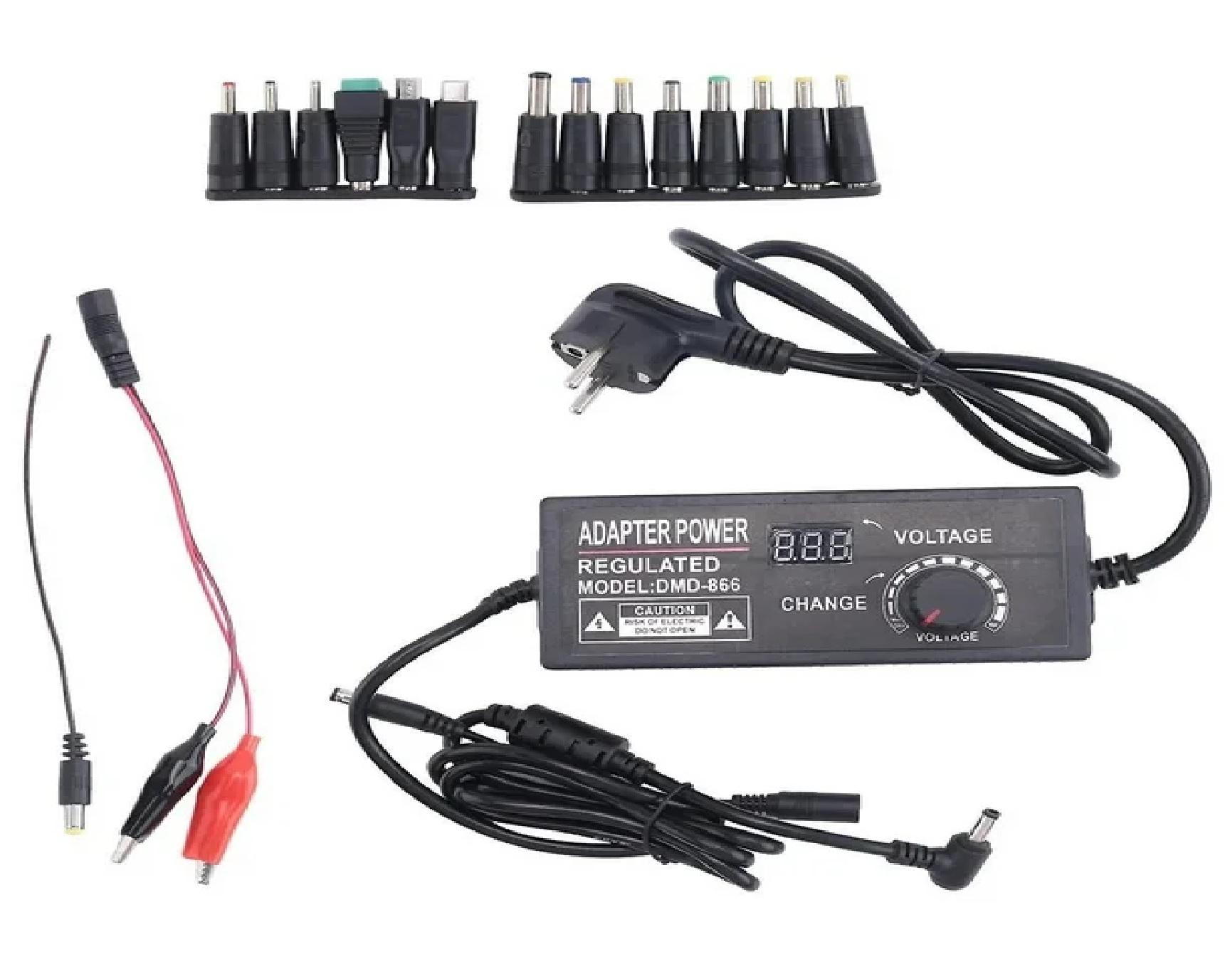 3-36V 4A 144W Universal Power Supply 3V 5V 6V 9V 12V 15V 18V 20V 24V 30V 36V Adjustable Variable ...