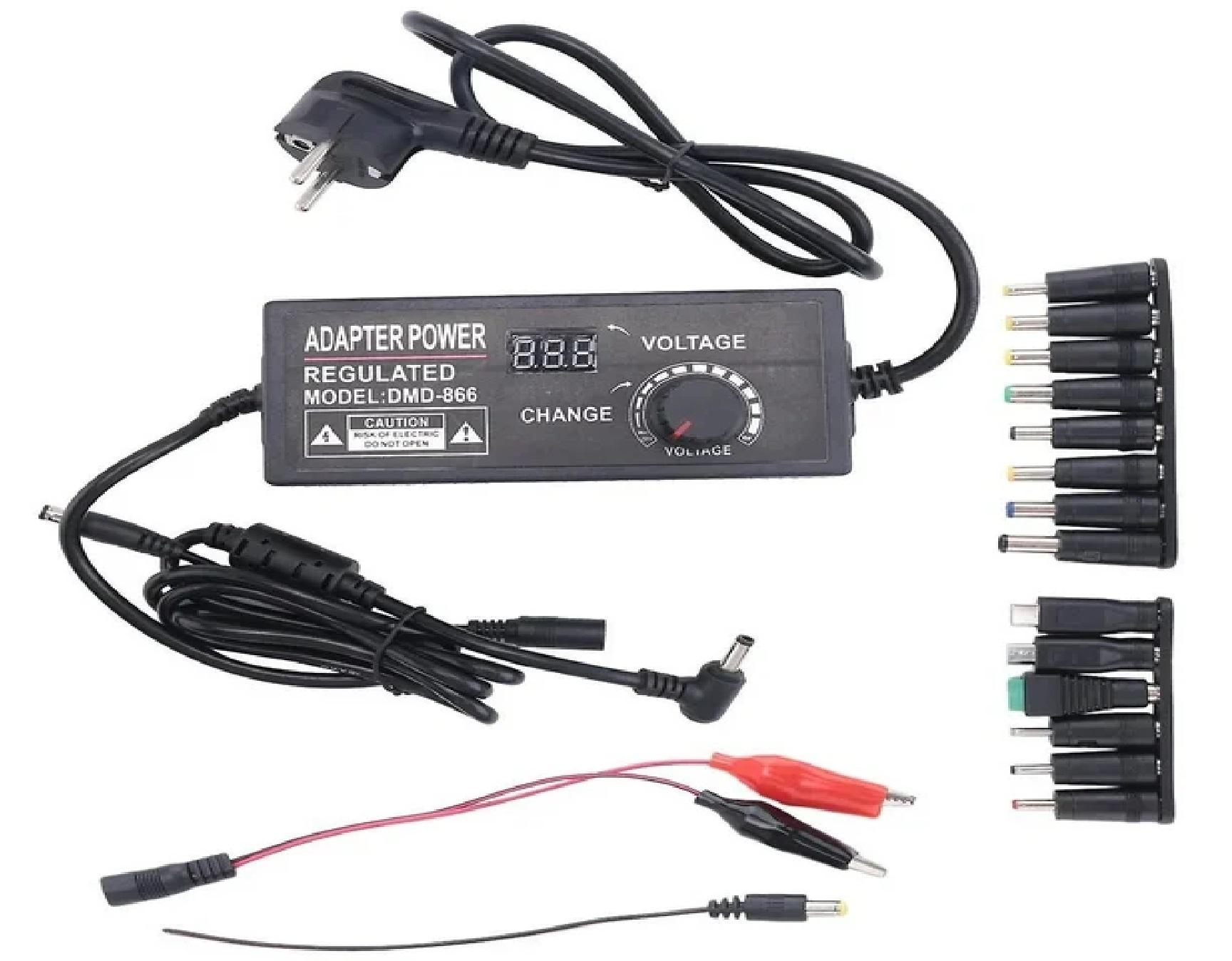 3-36V 4A 144W Universal Power Supply 3V 5V 6V 9V 12V 15V 18V 20V 24V 30V 36V Adjustable Variable ...