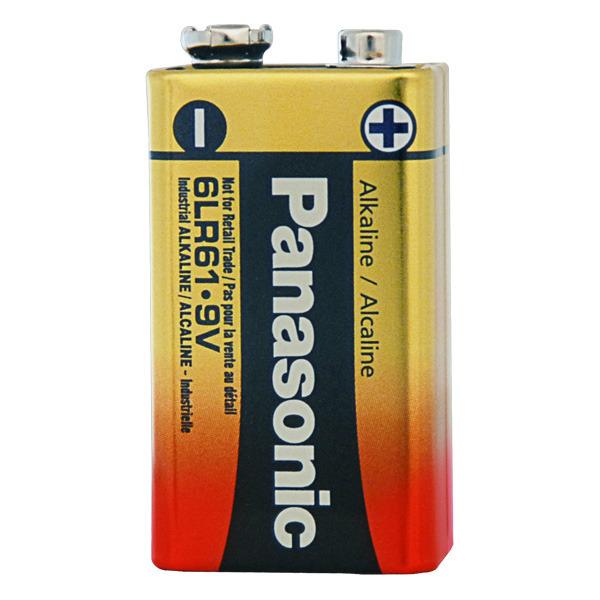 Panasonic 9V Battery