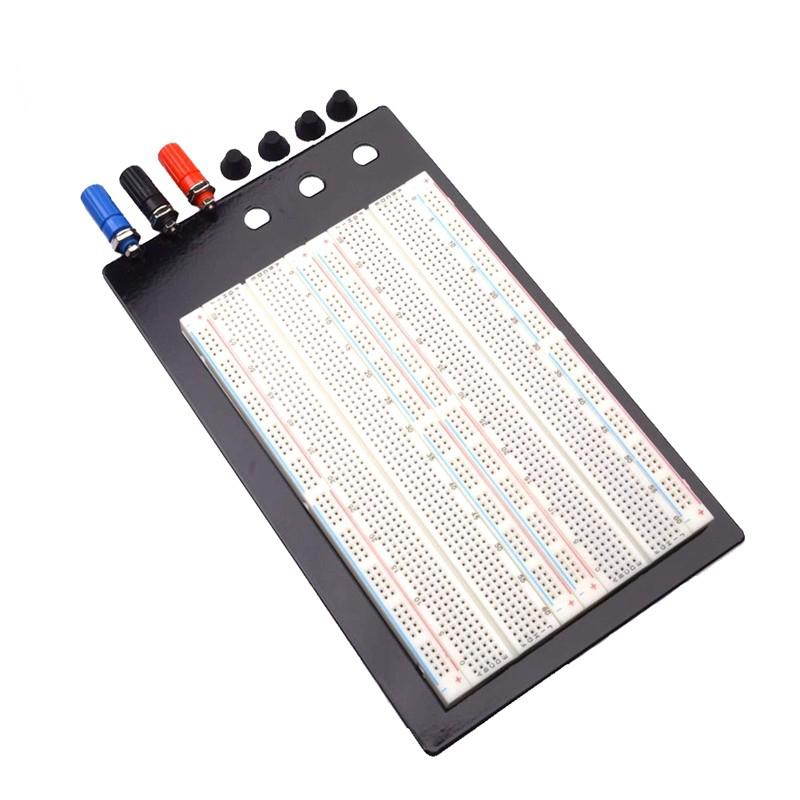 ZY-204 1660 Points Soldless Breadboard