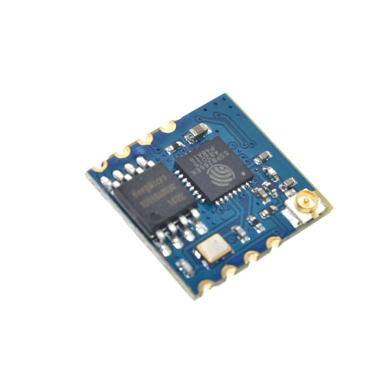 ESP8266 ESP-02 Remote Serial Port WIFI Transceiver Wireless Module AP+STA