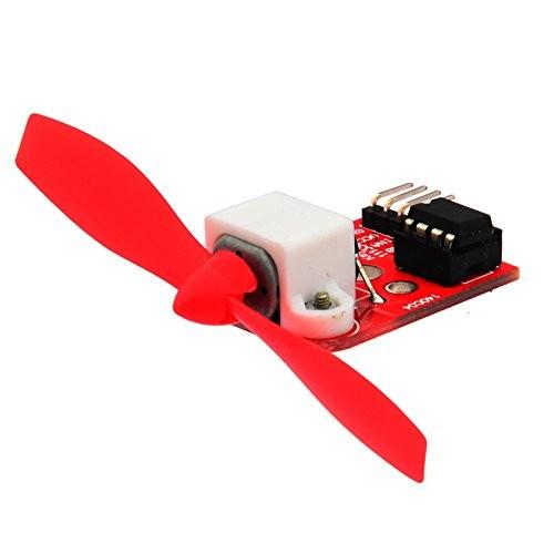 L9110 Fan Motor Module Firefighting Robot