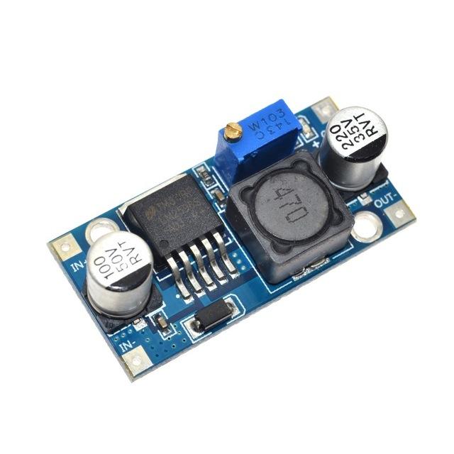 LM2596 LM2596S DC-DC 4.5-40V adjustable Step-down Power Module