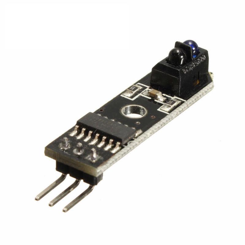 New tracking module / tracking sensor TCRT5000