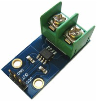 GY 712 5A current sensor module