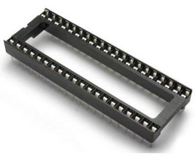 40 Pin Dip Socket