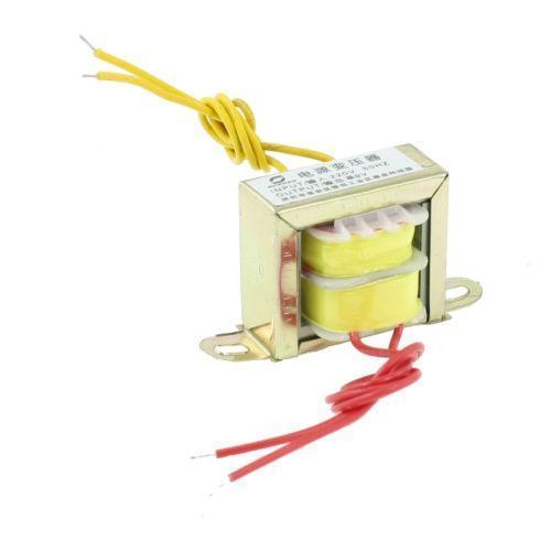 Transformer - 220v-6v 20W