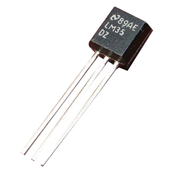 LM35 Temperature sensor