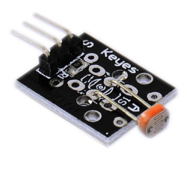 Photoresistor - Photosensitive resistor module