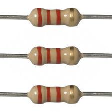820 Ohm - 1/4W Carbon Flim Resistor