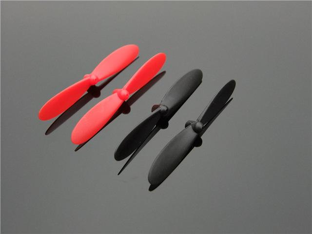 55mm Plastic propeller 2 pcs