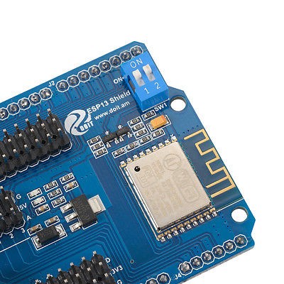 ESP8266 WiFi Web Server Shield NodeMCU for Arduino Uno, Mega2560 similar CC3000