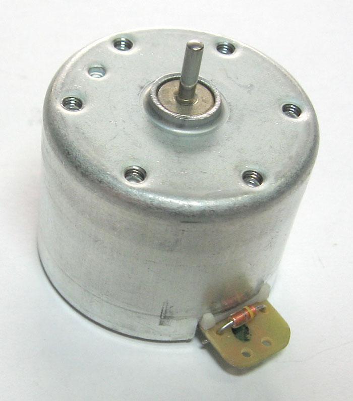 DC Motor 12V Left