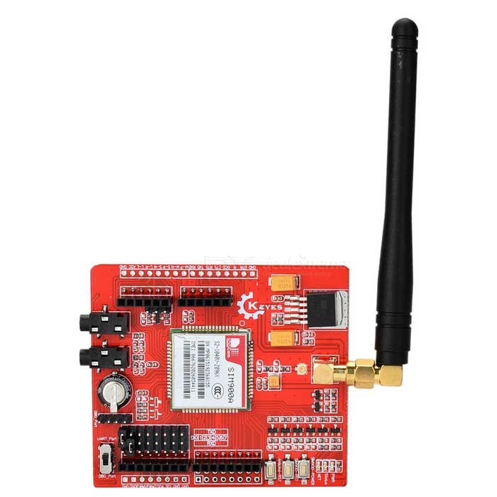 SIM900 Module GSM GPRS Shield expansion board wireless module Function ...