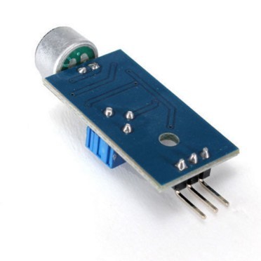 Sound detection sensor module