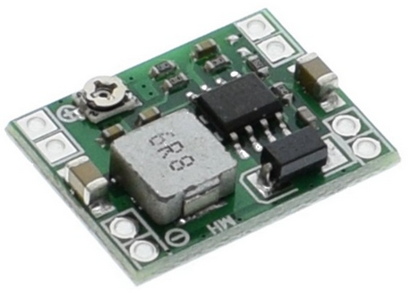 MP1584EN DC-DC Buck Power Module 3A Adjustable buck module