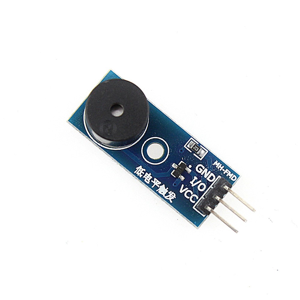 Active Buzzer Module High Level Trigger 5V for Arduino