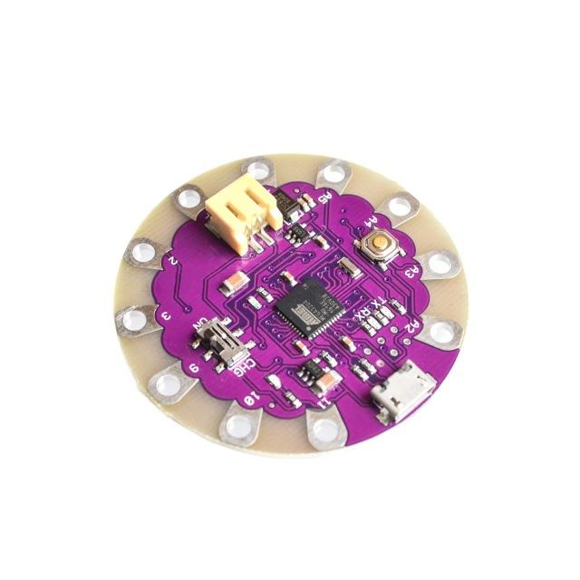 LilyPad USB - ATmega32U4 Board microcontroller development board