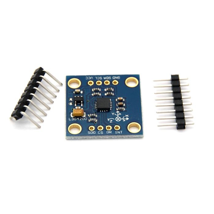 GY-50 L3G4200D 3-Axis Gyroscope Angular Velocity Module