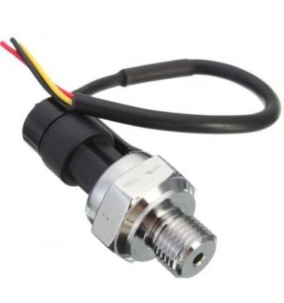 Pressure Transducer Transmitter Sensor G1/4 10MPa Stainless Steel