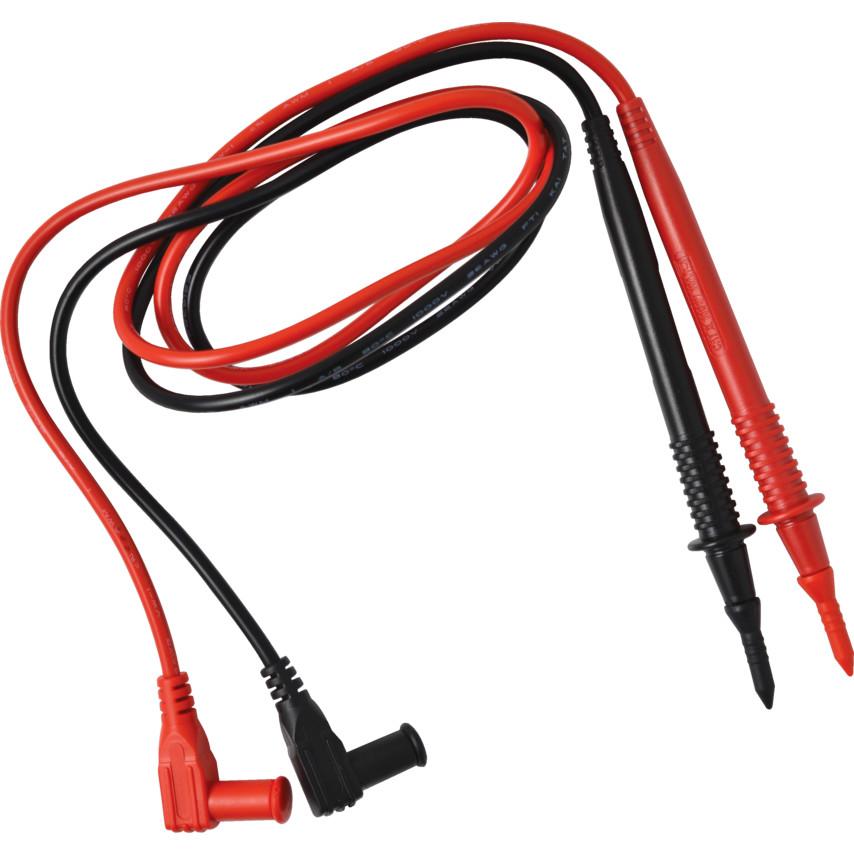 Dual Measurement Multimeter Test Leads - 1M
