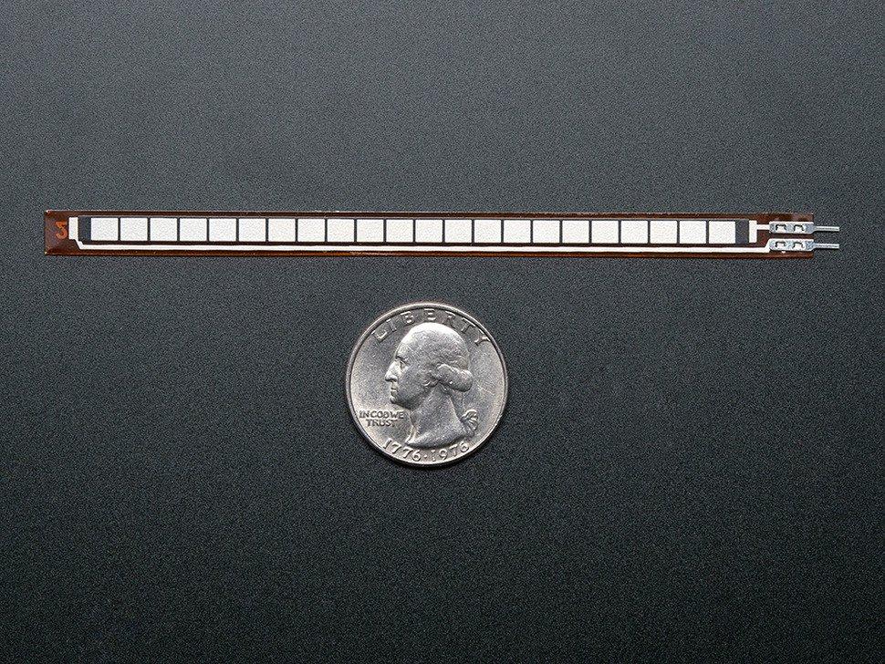 Long Flex sensor(sparkFun)