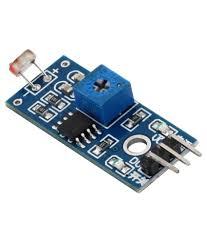 Photoresistor LDR Light Sensor Module