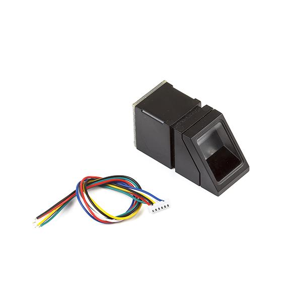 Fingerprint identification module (R307)