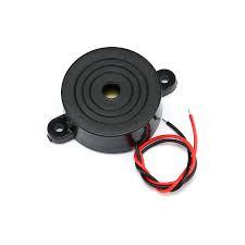 Piezoelectric Active Buzzer 3-24V -23*12mm