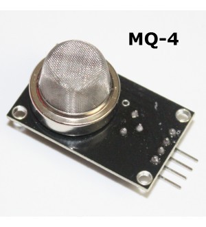 MQ-4 Methane Gas Sensor Natural Coal Detector Module SnO2