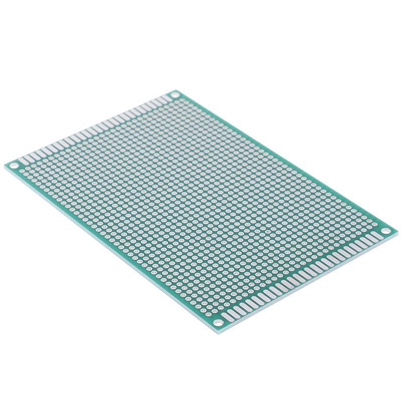 9x15cm PCB Board Protoboard Tinned Universal Breadboard Single side