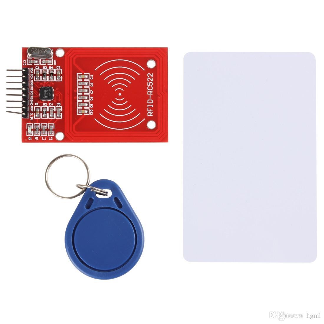 RC522 RFID Module with IC Card