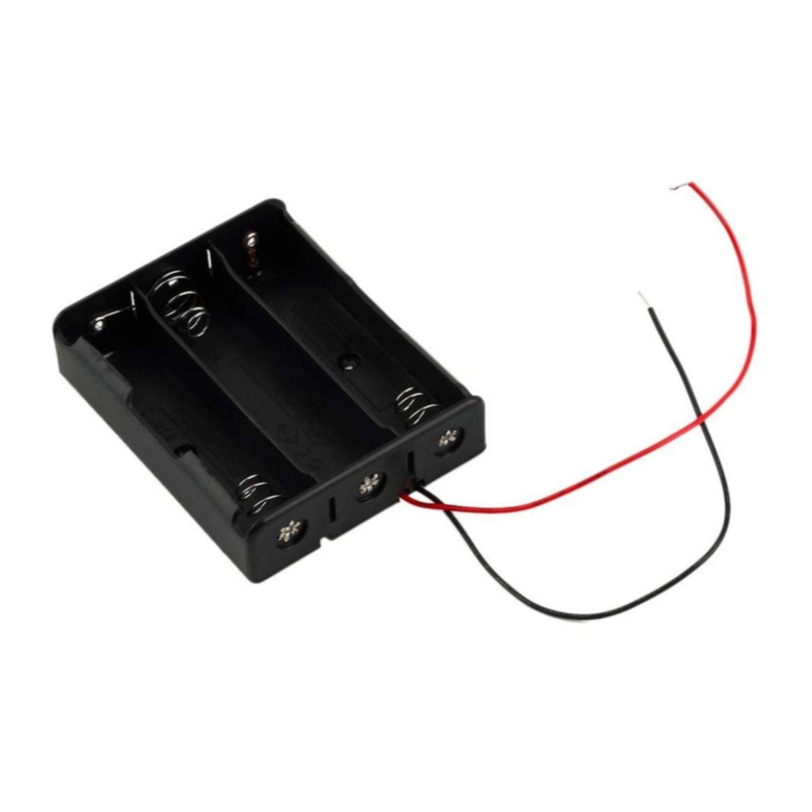 3AA Battery Holder Case 4.5v