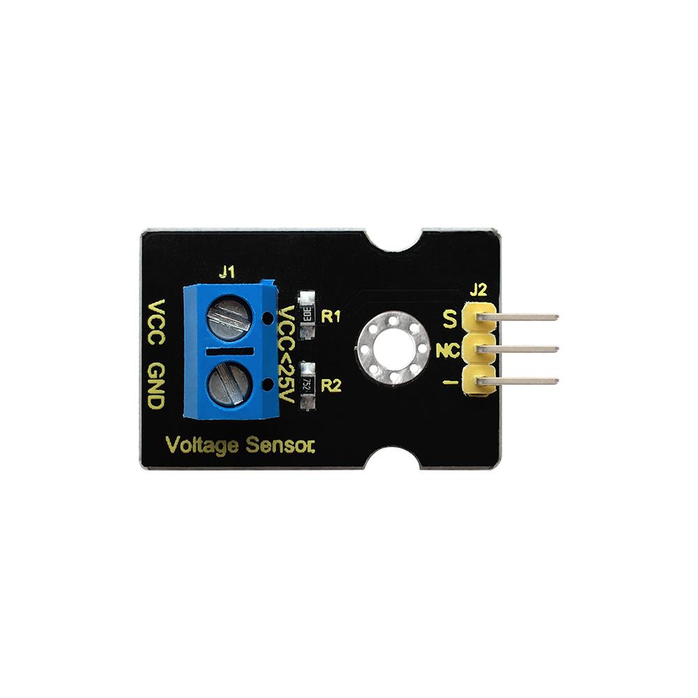 Keyestudio Voltage Sensor for arduino