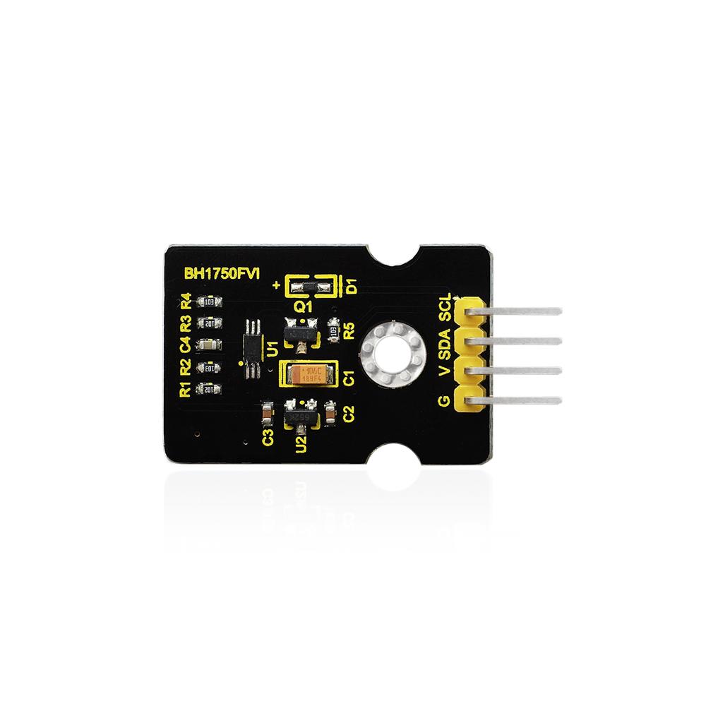 Keyestudio BH1750FVI digital light intensity sensor module IIC interface