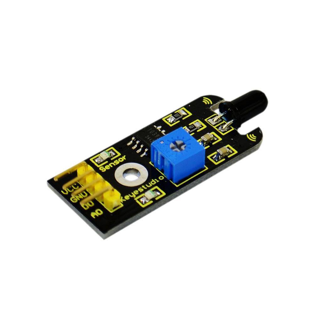 Keyestudio flame sensor fire detection Sensor module
