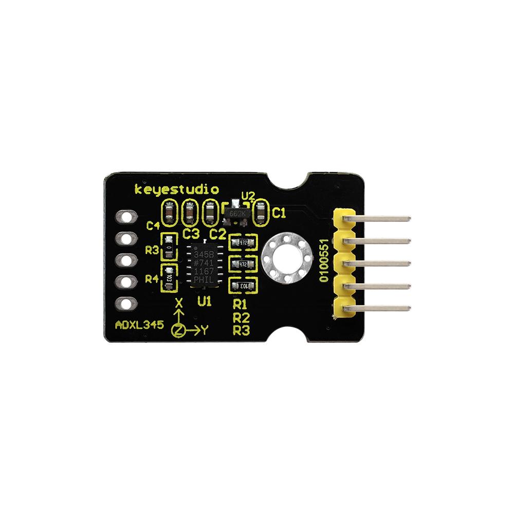 KEYESTUDIO ADXL345 Three Axis Acceleration Module for Arduino