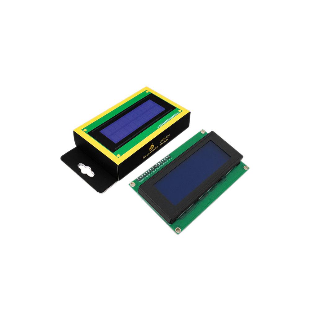 Keyestudio I2C LCD 2004 Display Module For Arduino