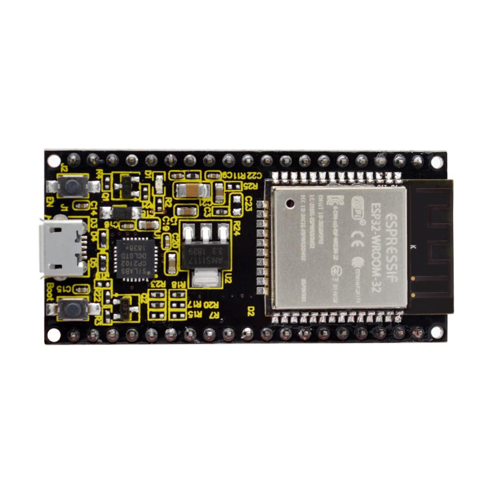 Keyestudio Esp32 Development Board WROOM 32D Module Core Board /Wi-Fi+BT+BLE MCU