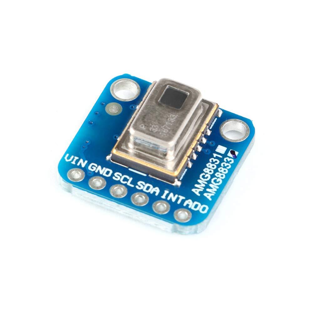 AMG8833 IR 88 Thermal Imager Array Temperature Sensor Module 8x8 ...