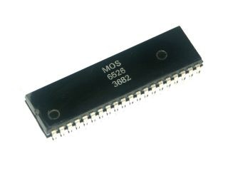 MOS6526
