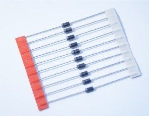 1N4007-1000V 1 A diode