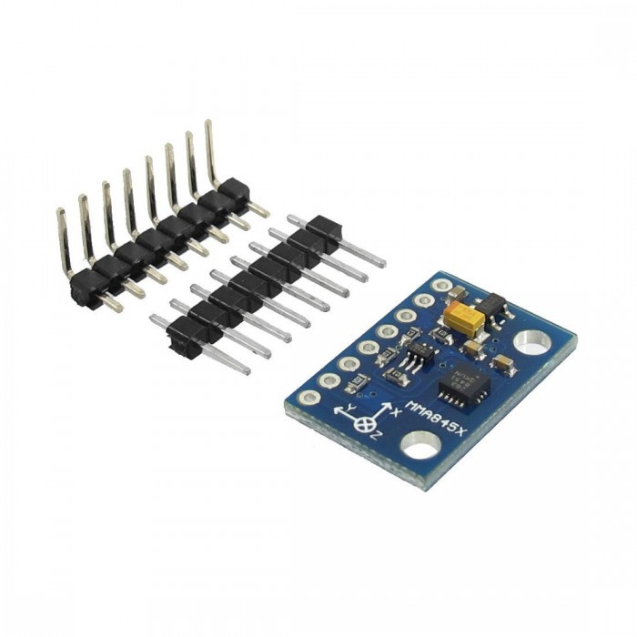 MMA8451 GY-45 Module Digital Triaxial Accelerometer Precision Tilt for Arduino