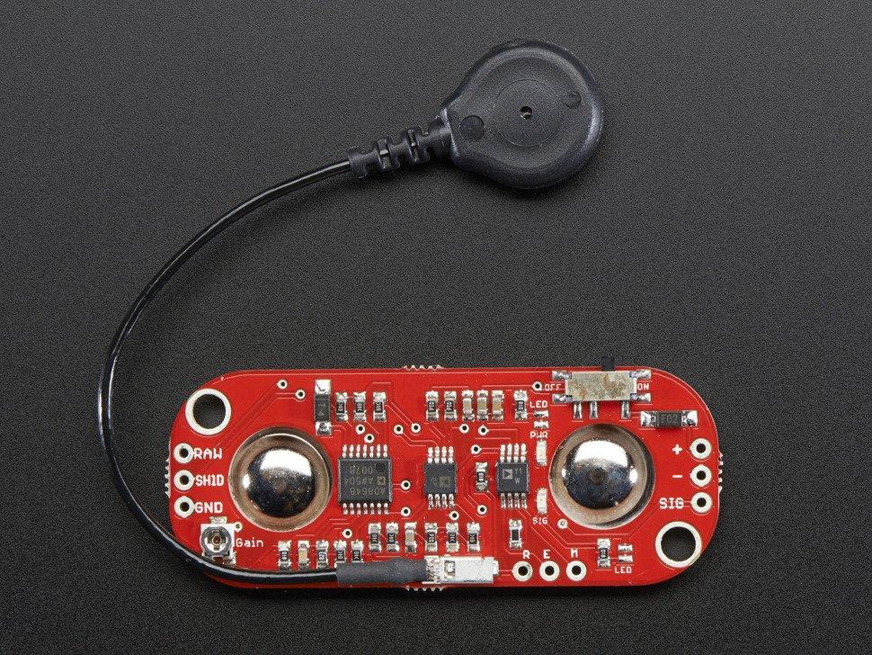 Muscle Sensor SEN-13723 Muscle Sensor Module