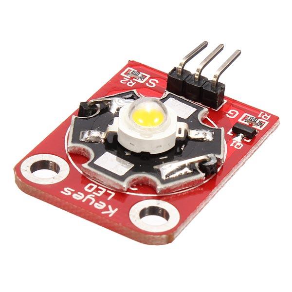 LED module - 3W white