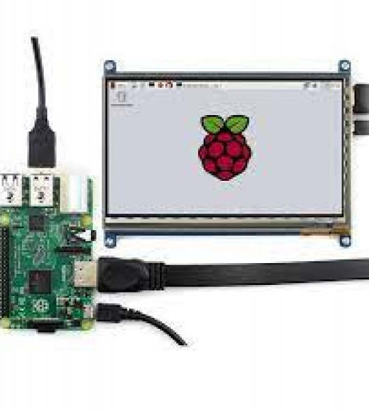 Raspberry touch screen 7 INCH
